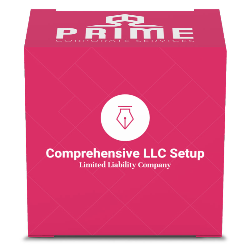 LLC Checkout (MoneyIs) - Prime Corporate Services